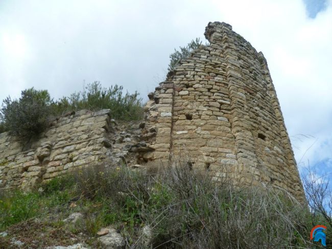Castillo de Castellolí