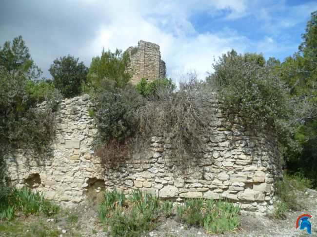 Castillo de Castellolí
