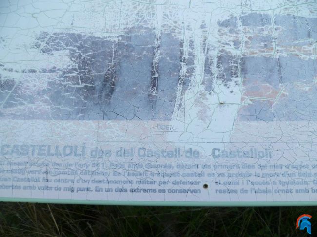 Castillo de Castellolí