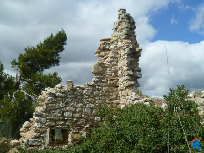 Castillo de Castellolí