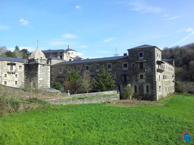 Monasterio de San Julián de Samos