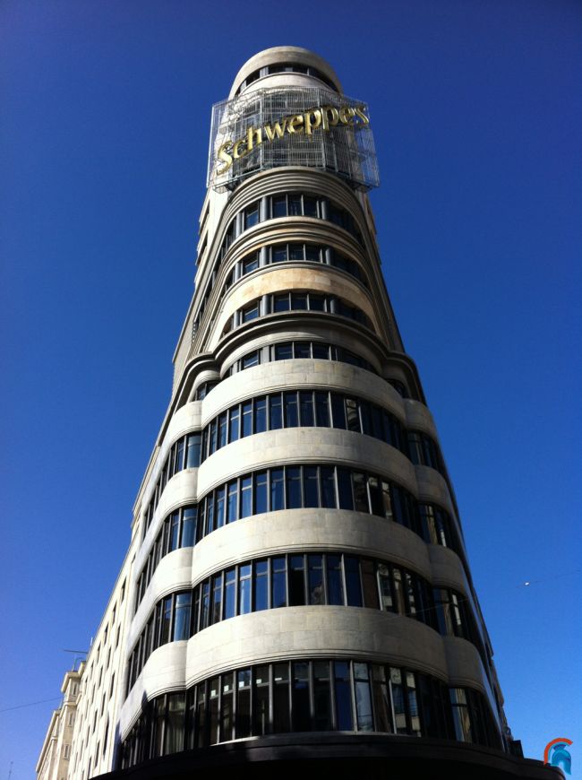 Edificio Carrión- Capitol