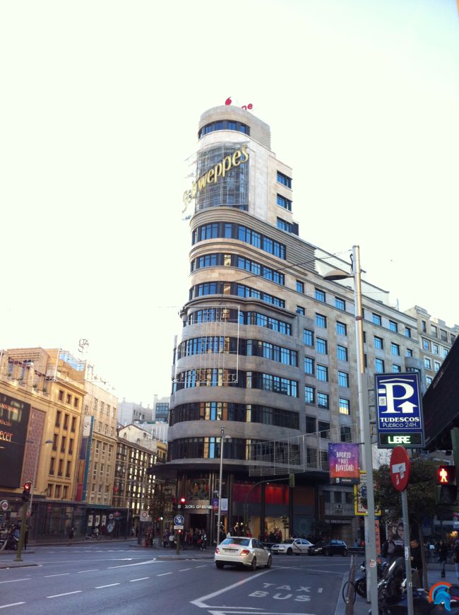 Edificio Carrión- Capitol