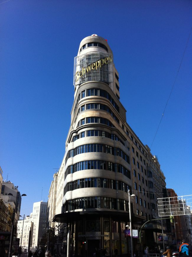 Edificio Carrión- Capitol