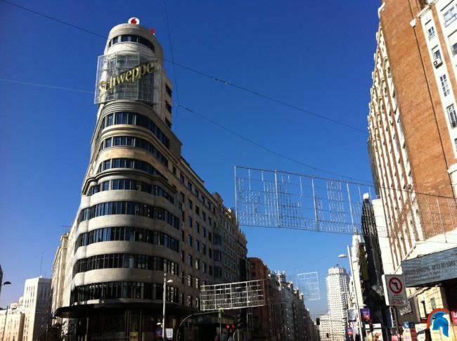Edificio Carrión- Capitol