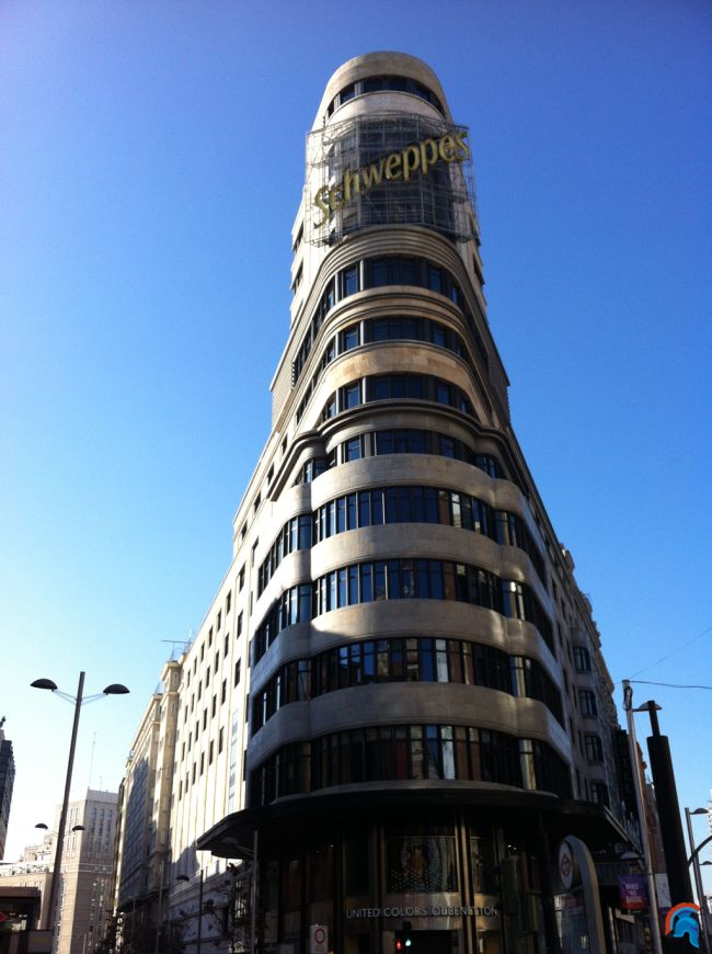 Edificio Carrión- Capitol