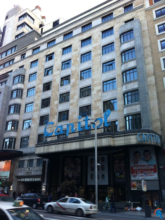 Edificio Carrión- Capitol