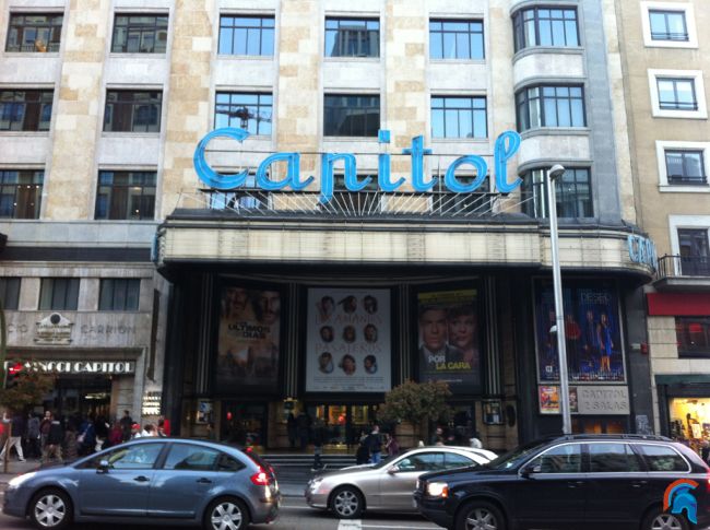 Edificio Carrión- Capitol