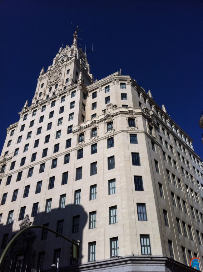 Edificio Telefónica