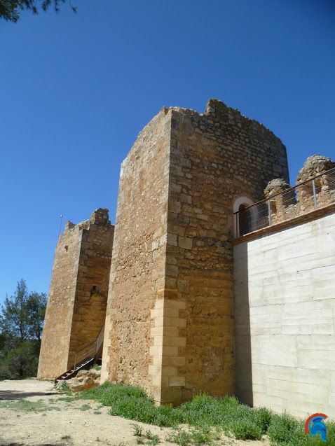 Castillo de Anento