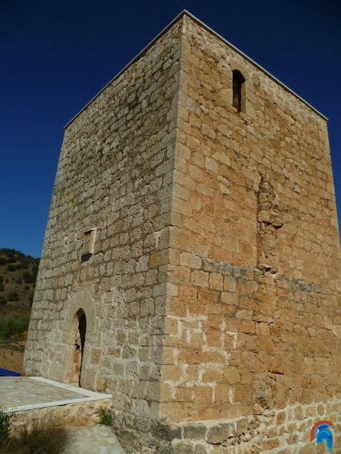 Castillo de Báguena