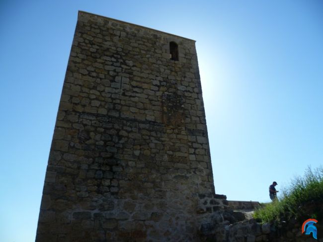 Castillo de Báguena