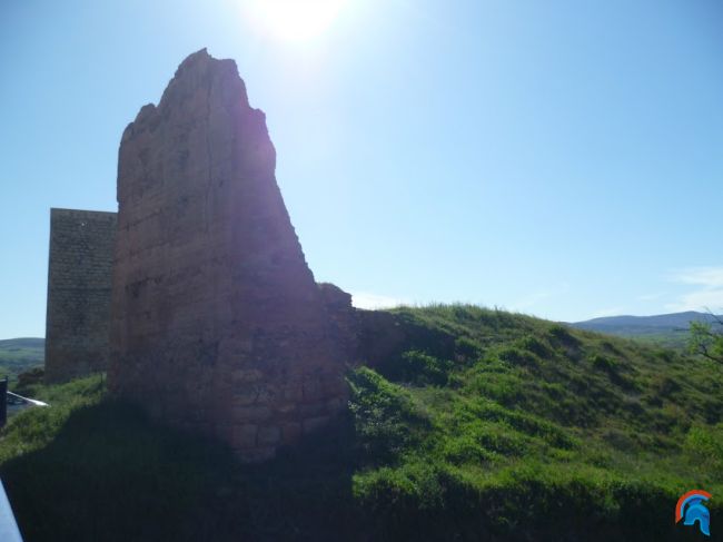 Castillo de Báguena