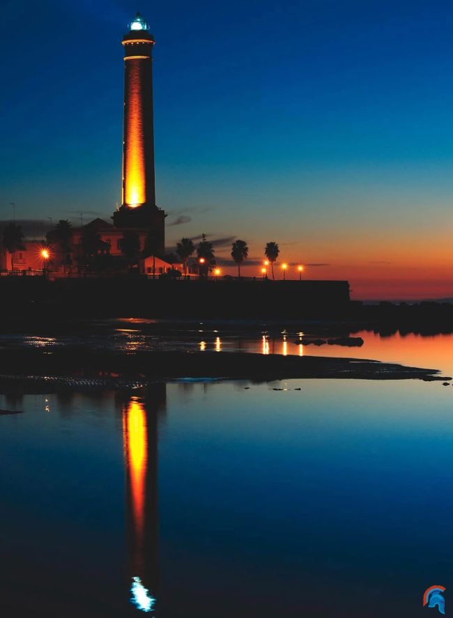 Faro de Chipiona