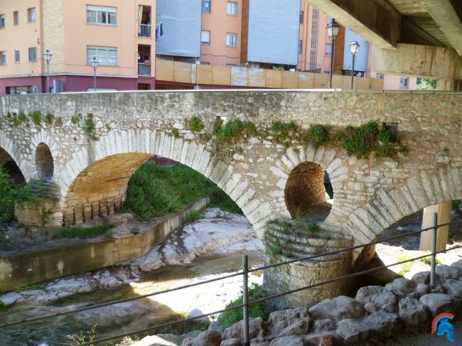 Puente de l'Abella