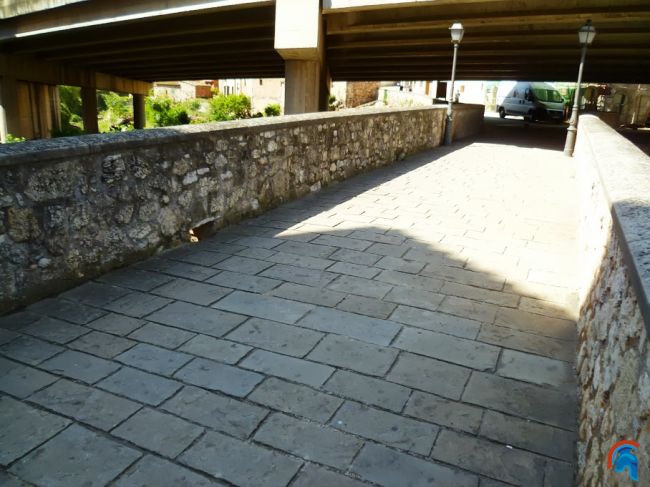 Puente de l'Abella