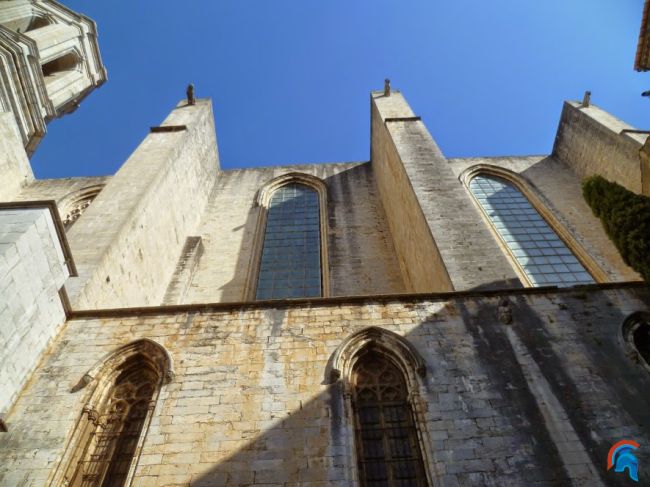 La catedral de Girona - Gerona
