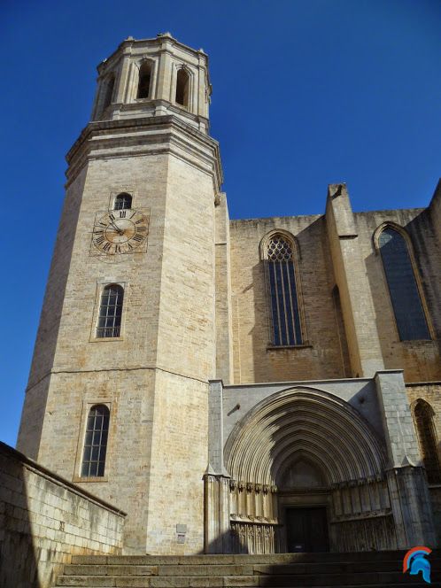 La catedral de Girona - Gerona