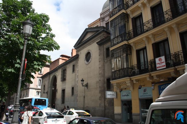 Iglesia de san Sebastián