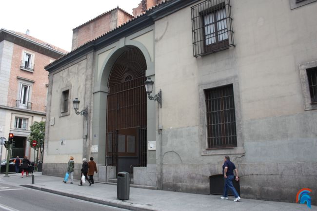 Iglesia de san Sebastián