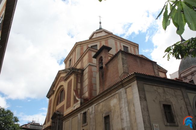 Iglesia de san Sebastián