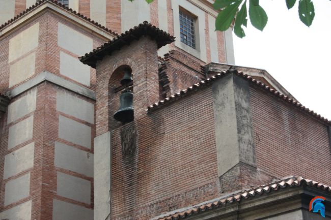 Iglesia de san Sebastián
