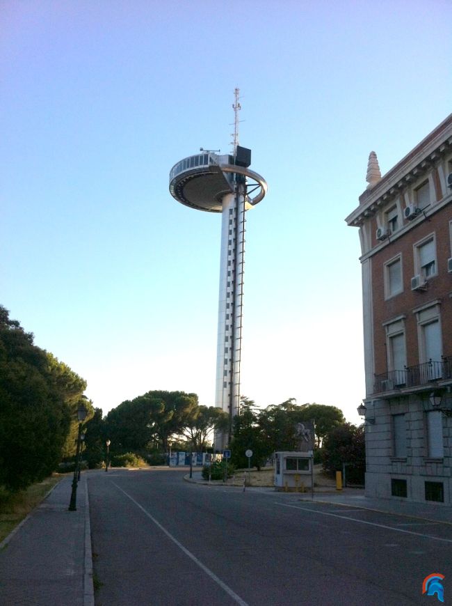 Faro de Moncloa