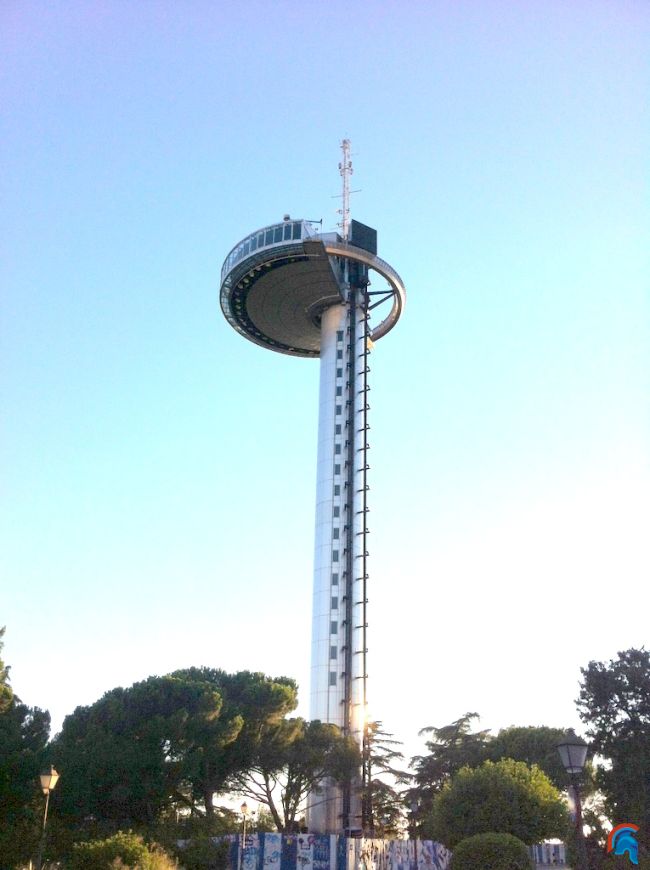 Faro de Moncloa