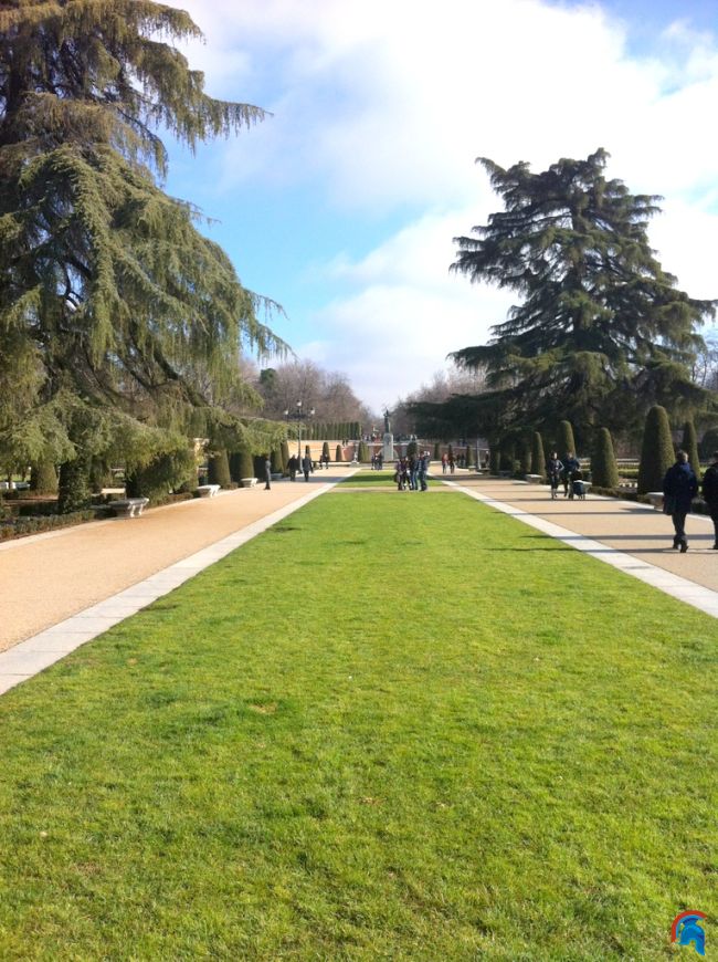 Parque del Retiro