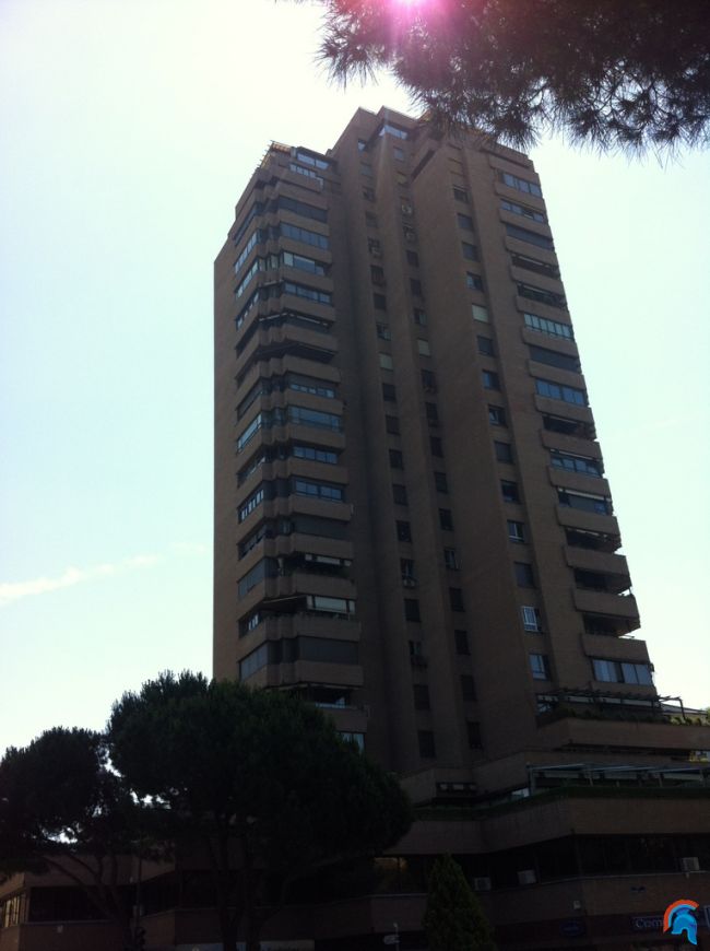 Torre del Retiro