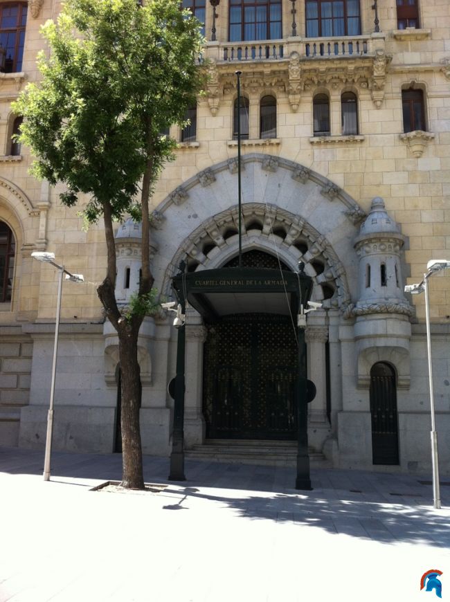Cuartel General Armada y Museo Naval